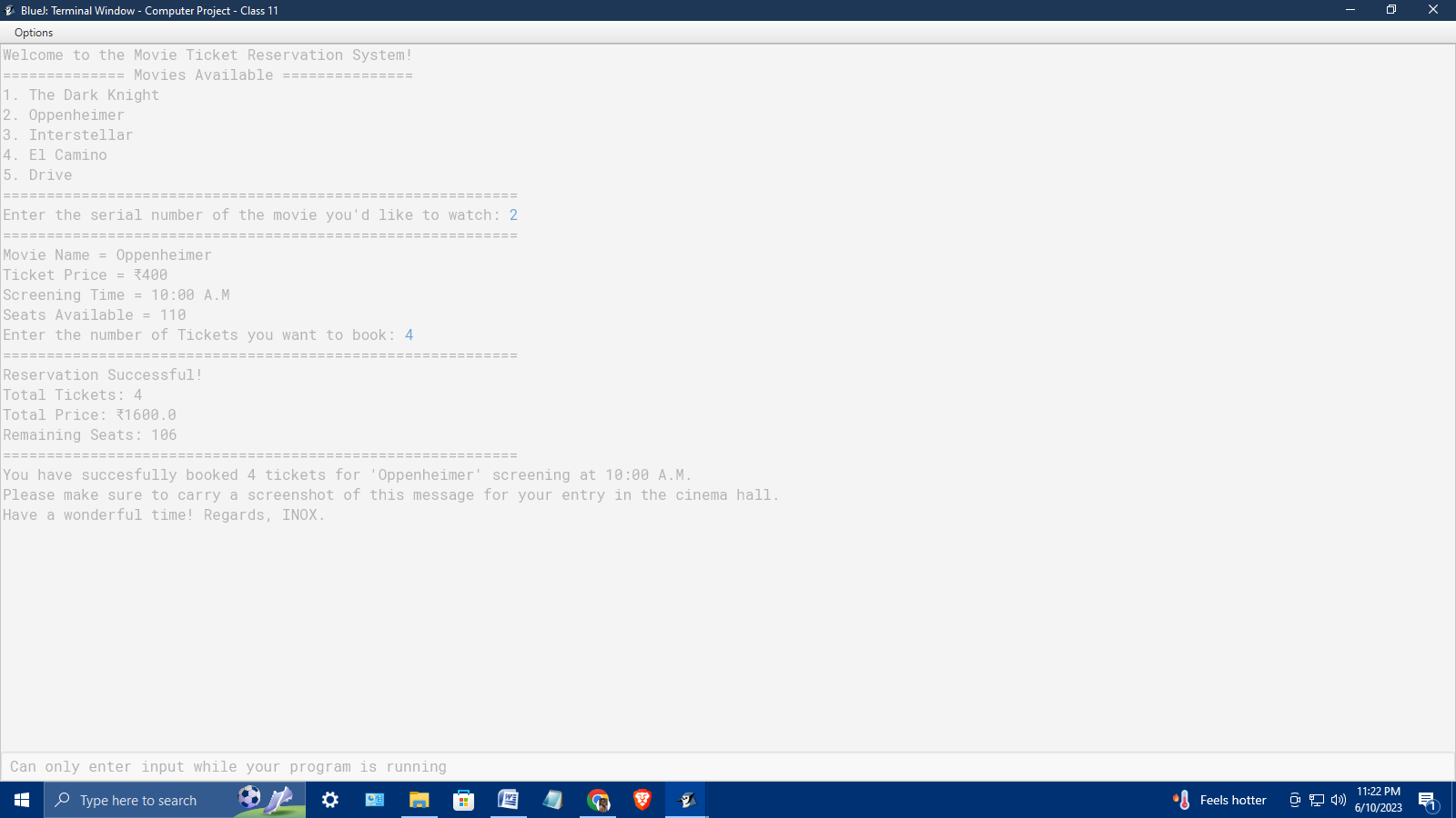 The dark mode isn't working for me in the output panel · Issue #2 ...
