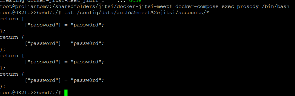 Basic Installation not working · Issue #387 · jitsi/docker-jitsi-meet ...