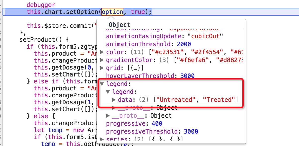 legend的name数组，无法在图表上方显示 · Issue #8106 · apache/echarts · GitHub