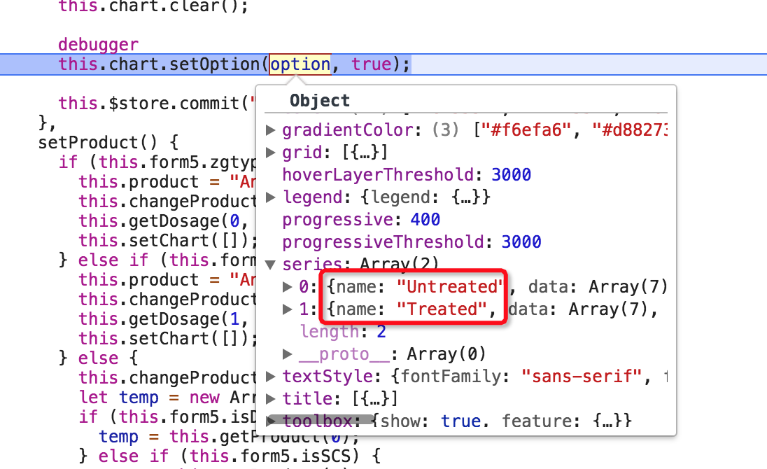 legend的name数组，无法在图表上方显示 · Issue #8106 · apache/echarts · GitHub