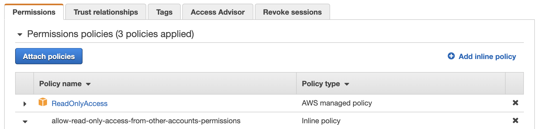 Inline Policies · Issue #2826 · hashicorp/terraform · GitHub
