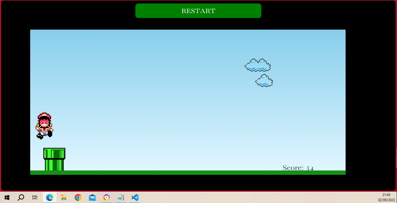 GitHub - Gug4ZL/jogo-mario