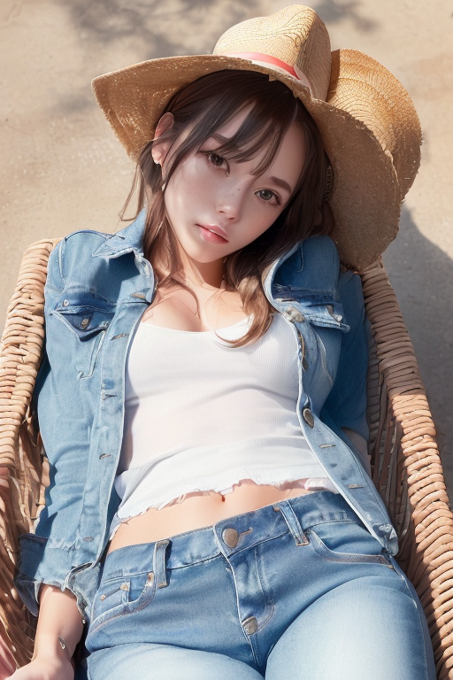 What's wrong with the quality of my images? Suddenly became awful. · AUTOMATIC1111 stable ...