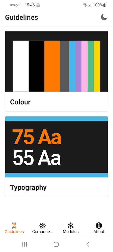 Bug Guideline And Component Images Are Cropped · Issue 229 · Orange Opensource Ods Android