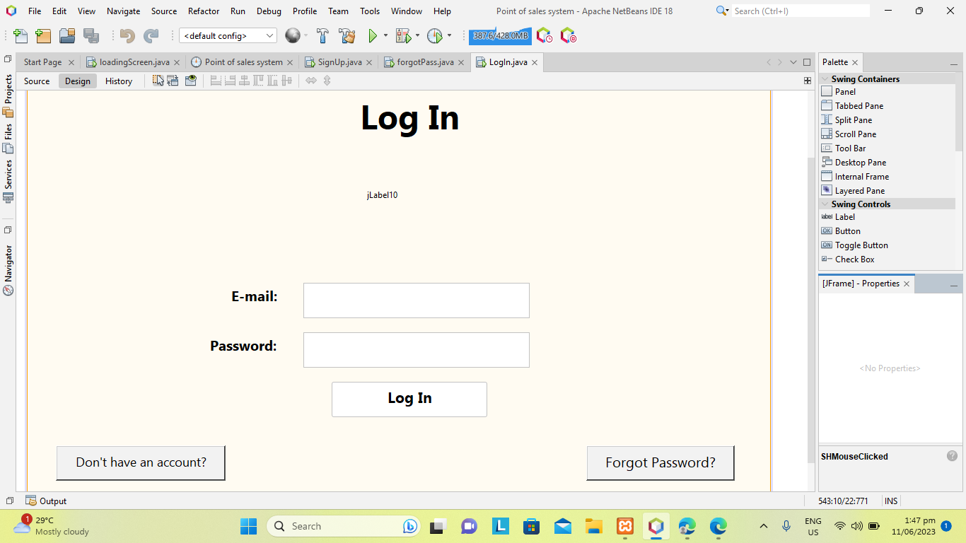 Floating Multiple Joptionpane When Using Mysql Phpmyadmin · Issue 6068 · Apachenetbeans · Github 8605