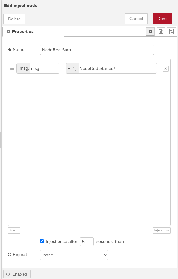 NodeRed (often) randomly restart · Issue #1519 · hassio-addons/addon-node-red · GitHub