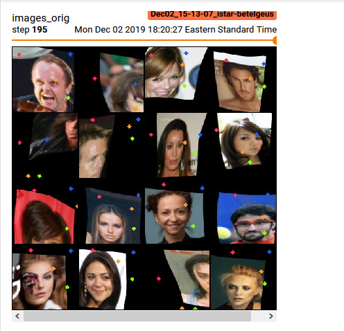 Problem in recreating results · Issue #1 · DuaneNielsen/keypoints · GitHub