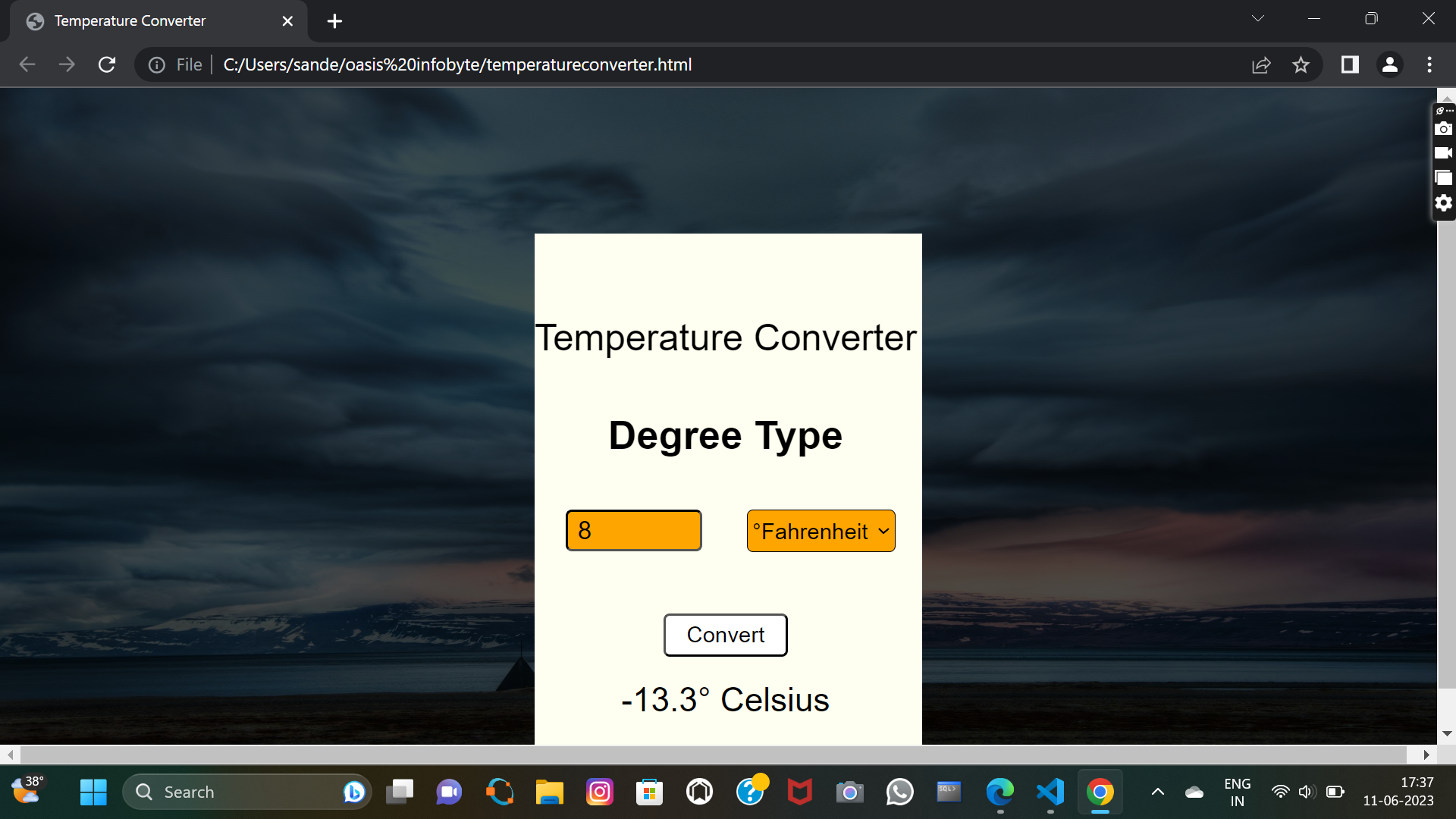 GitHub - sandeepsingh40/OIBSIP_Task-3