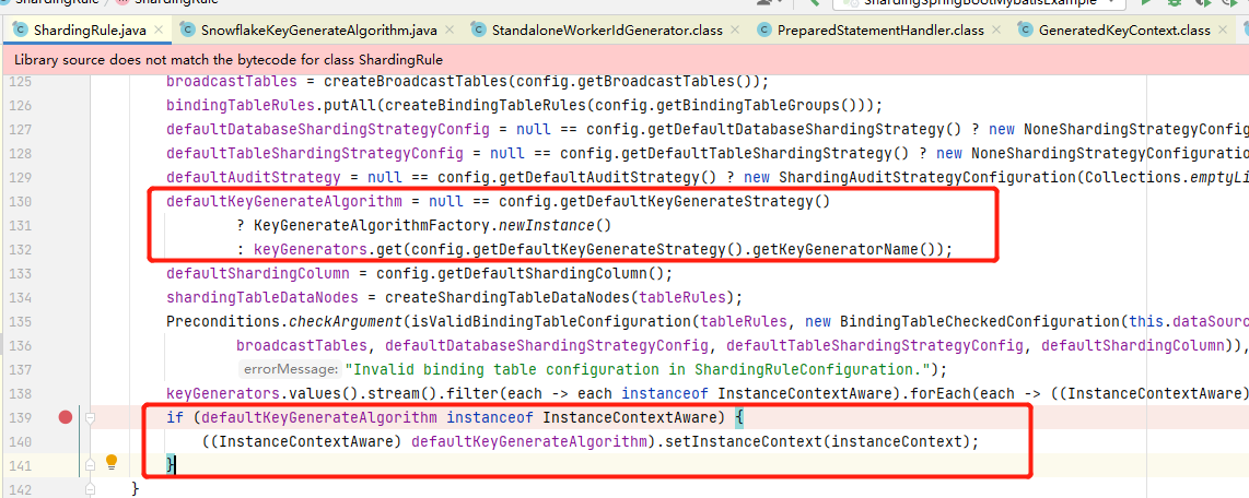 WorkerId · Issue #22746 · apache/shardingsphere · GitHub