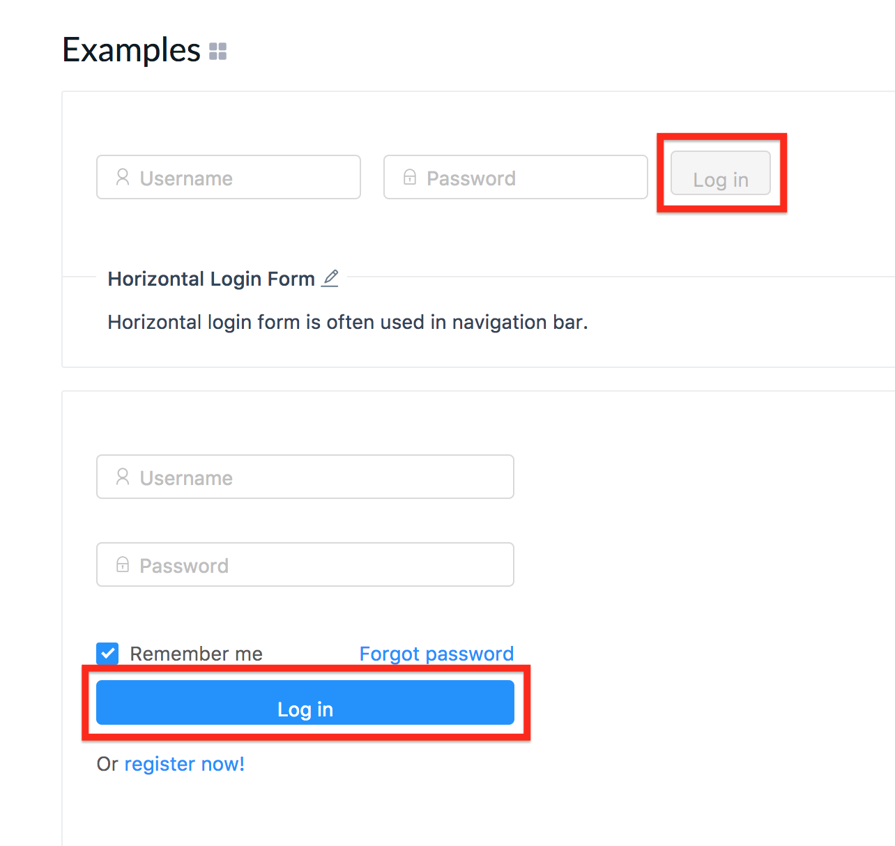 Button layout is broken when inside a form · Issue #8836 · ant-design ...
