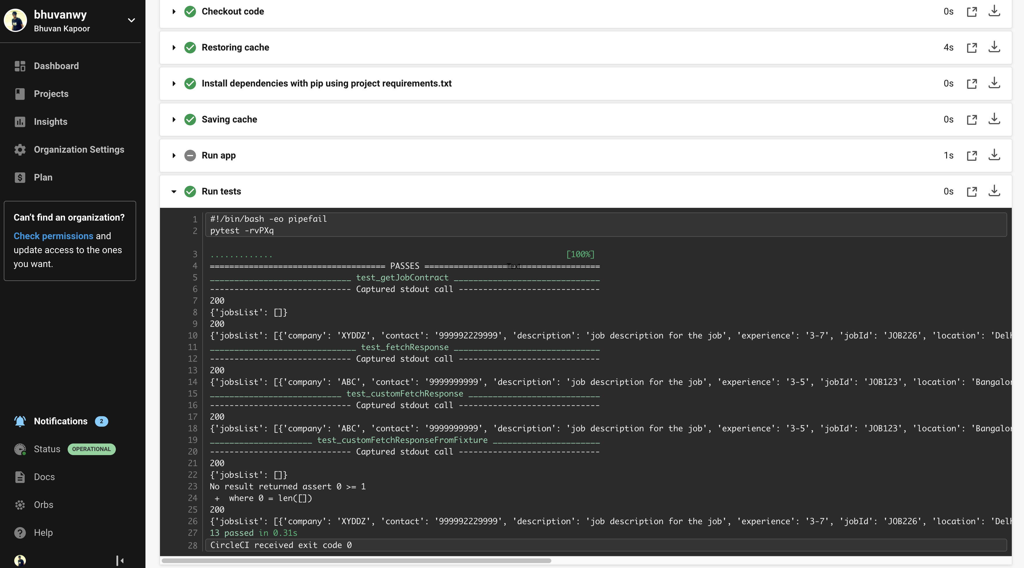GitHub - bhuvan-kapoor/jobSearchIK