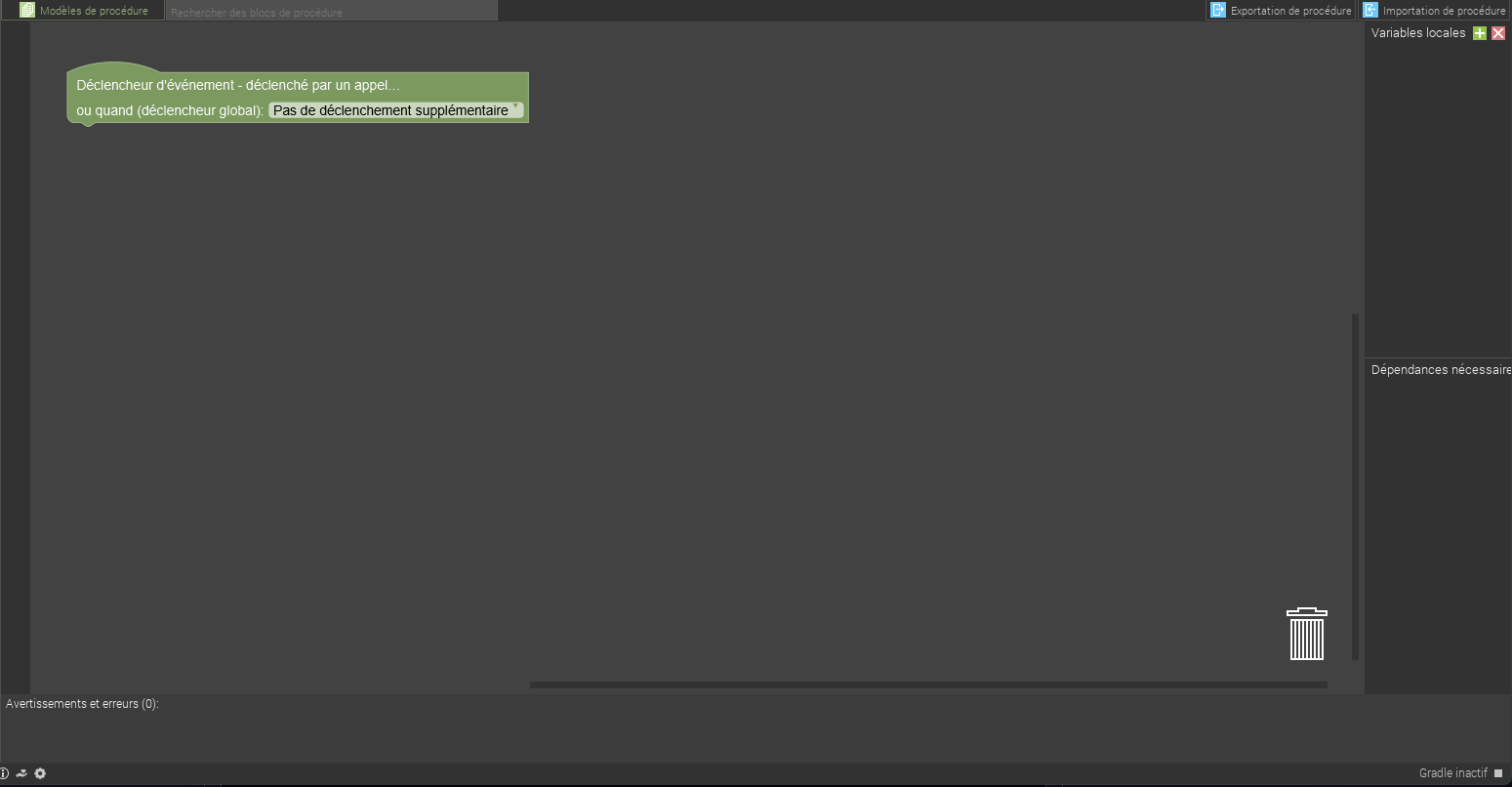 Problem Procedure · Issue #3941 · MCreator/MCreator · GitHub