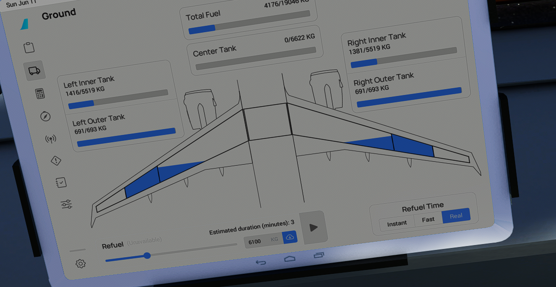 MSFS FBW A320 Refuel not working · flybywiresim aircraft · Discussion ...