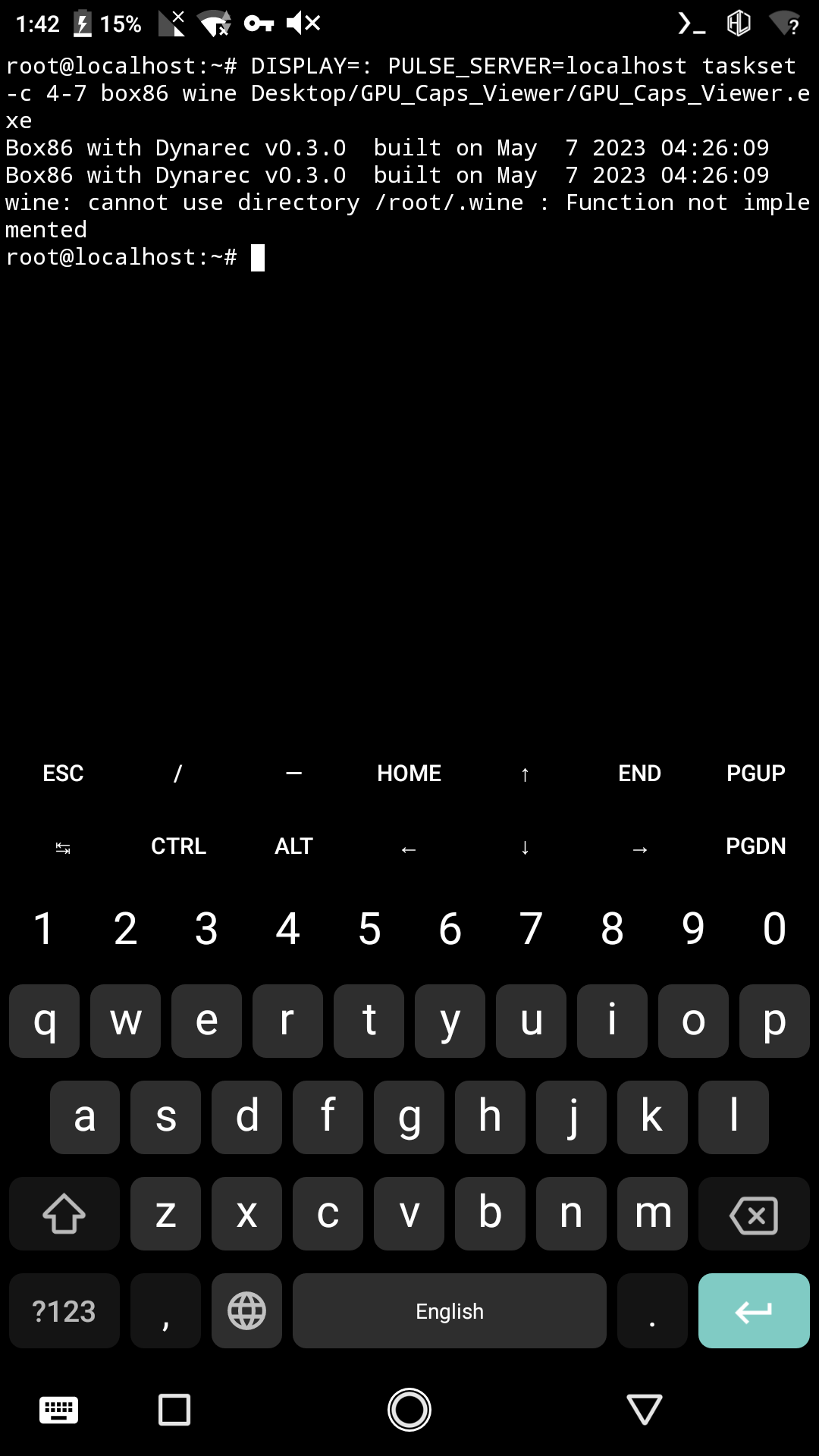 Help me!!! · Issue #22 · xDoge26/proot-setup · GitHub