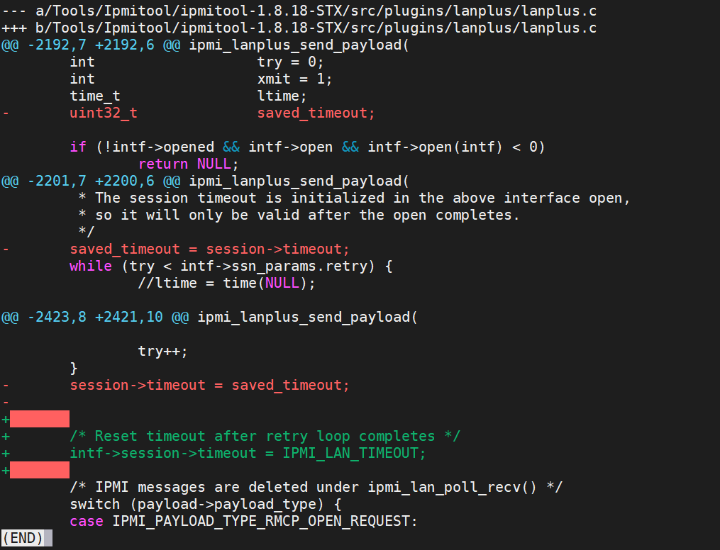 Sol Session Closed By Bmc Issue · Issue 17 · Ipmitoolipmitool · Github