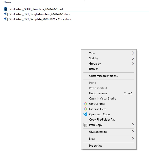 Launch Console Here Not In Context Menu · Issue 8641 · Microsoftterminal · Github 
