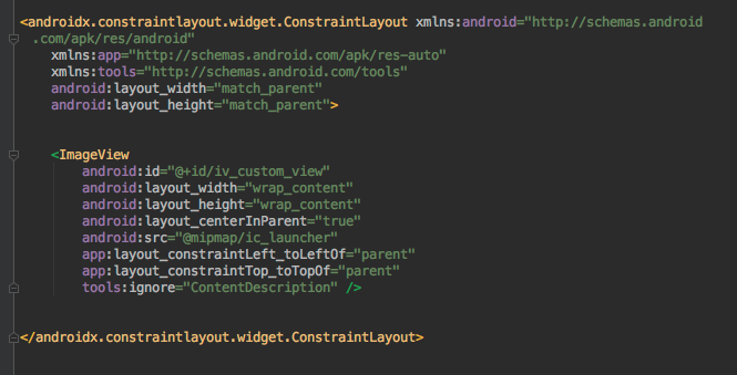 The new version is not supported ConstraintLayout ？ · Issue #160 · faruktoptas/FancyShowCaseView ...