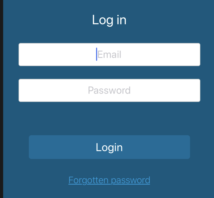 Blazor inputtext placeholder