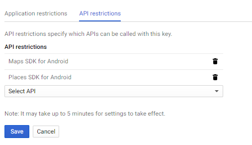 Modal instantly closes on Android · Issue #140 · tolu360/react-native-google-places · GitHub