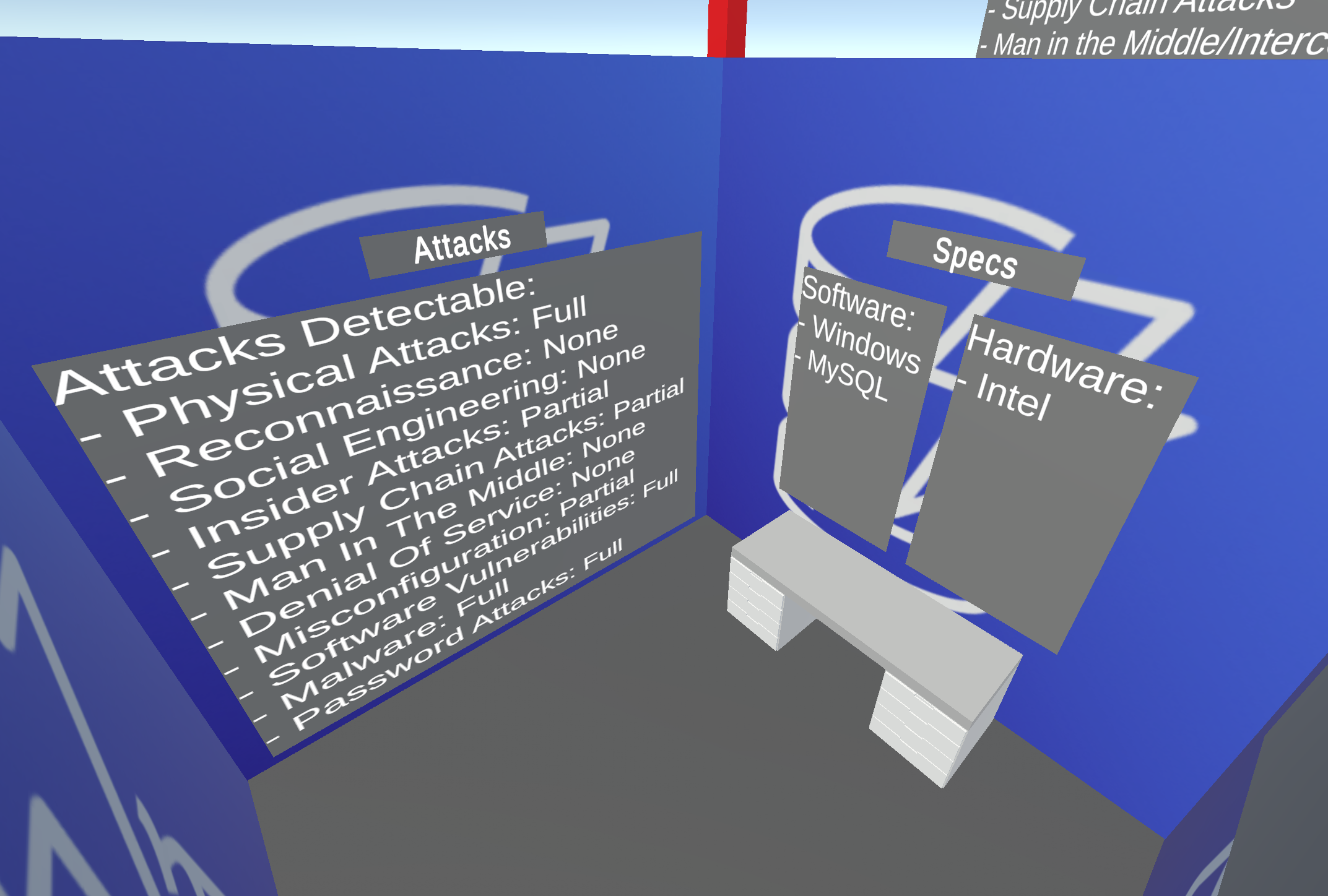 GitHub - danieljharris/PARSEC: A collaborative virtual reality application for visualising ...