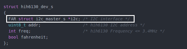 How To Use I2c In Nuttx · Issue 11 · Micro Rosnuttx · Github 