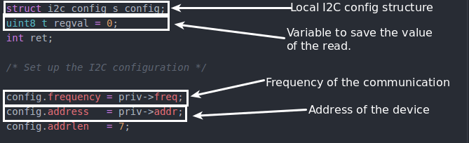 How to use I2C in NuttX · Issue #11 · micro-ROS/NuttX · GitHub