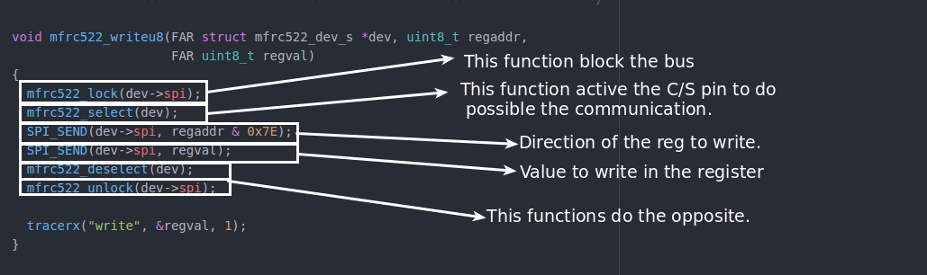 How to use SPI in your driver · Issue #29 · micro-ROS/NuttX · GitHub