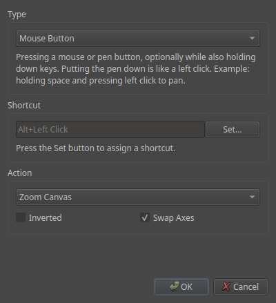Scrubby Zoom feature for Zoom tool. · Issue #731 · drawpile/Drawpile ...