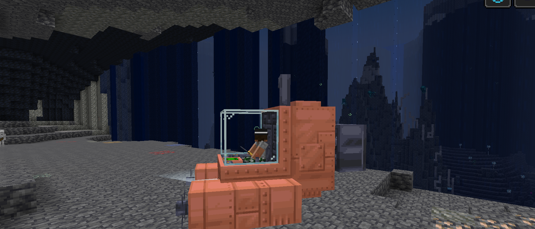 terrain generation issues in abyssal chasm · Issue #66 · AlexModGuy ...