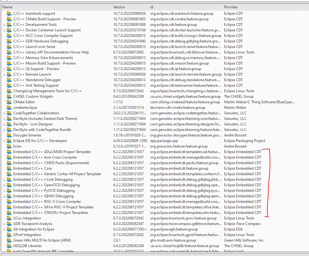 Setting breakpoint at Reset_Handler stalls in fpu init · Issue #540 · eclipse-embed-cdt/eclipse ...