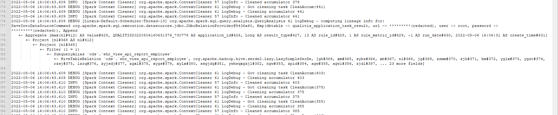多指标校验具体使用中出现问题 · Issue #107 · WeBankFinTech/Qualitis · GitHub
