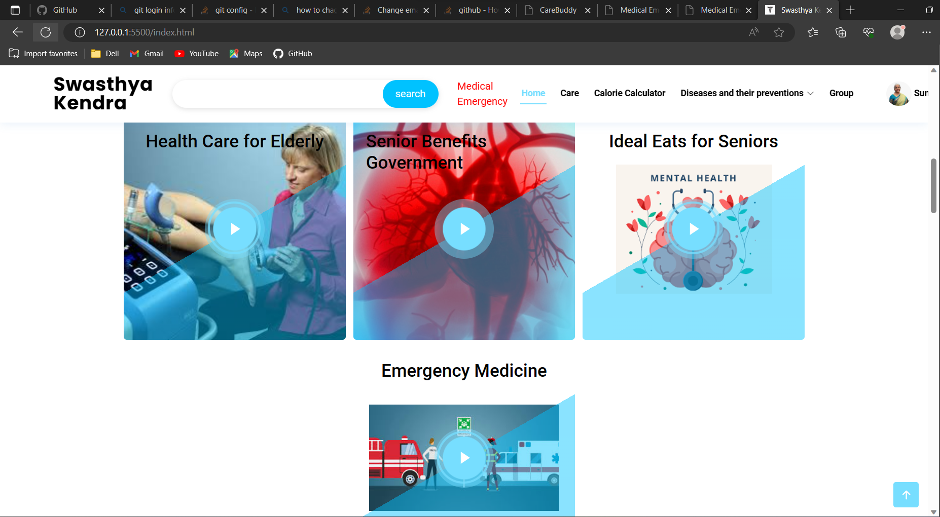 GitHub - JaywantDode1004/Swasthya_kendra_application: This application aims to empower and ...
