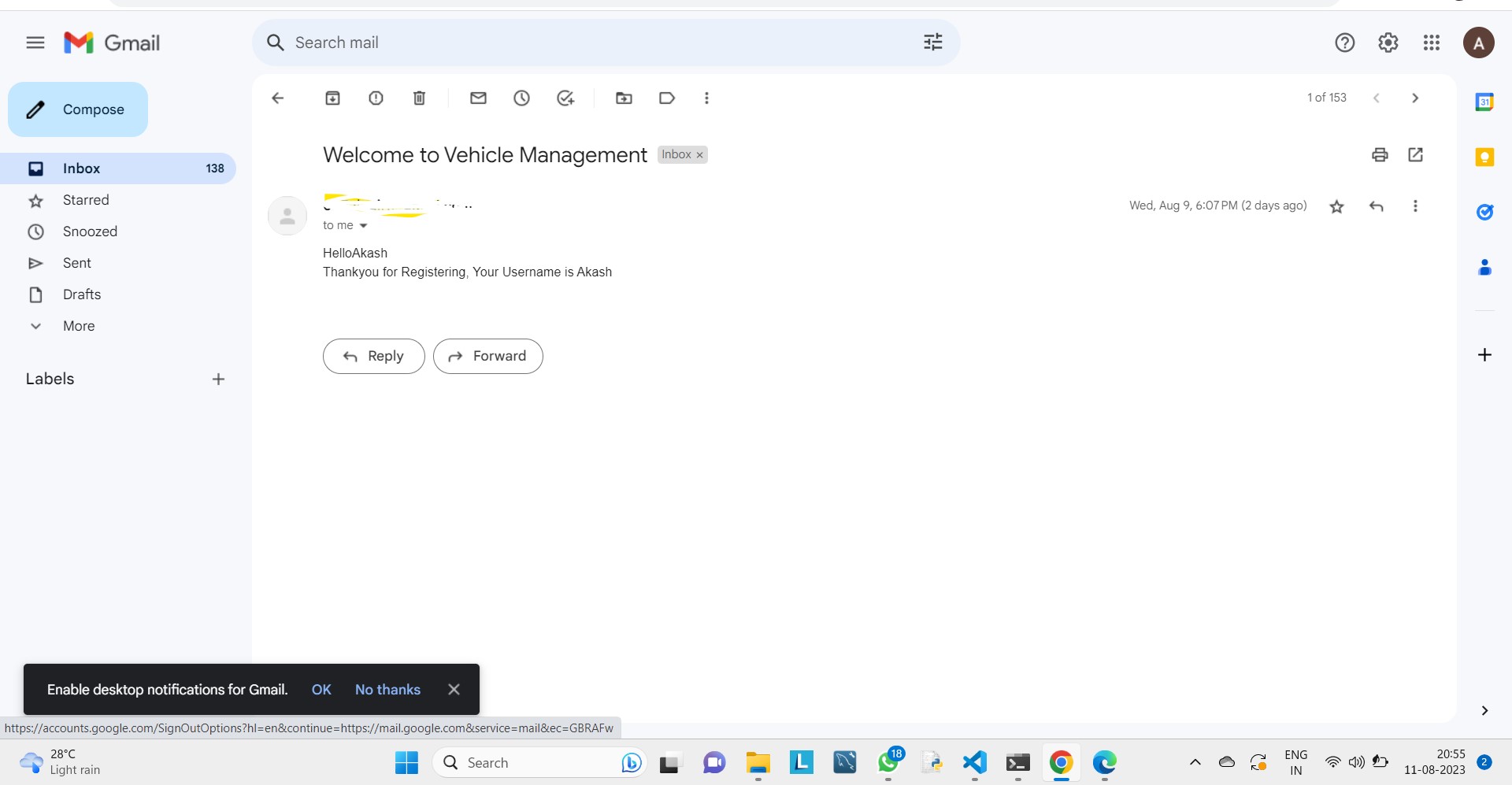 GitHub - iam-Akashgiri/Vehicle-Management-System: vehicle management system with three different ...