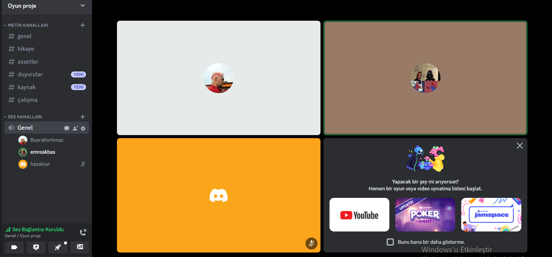 GitHub - damlahub/GoogleBootcamp