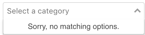 Does Not Show Data In Vue Select Unless After Typing Something Then It Appears · Issue 269