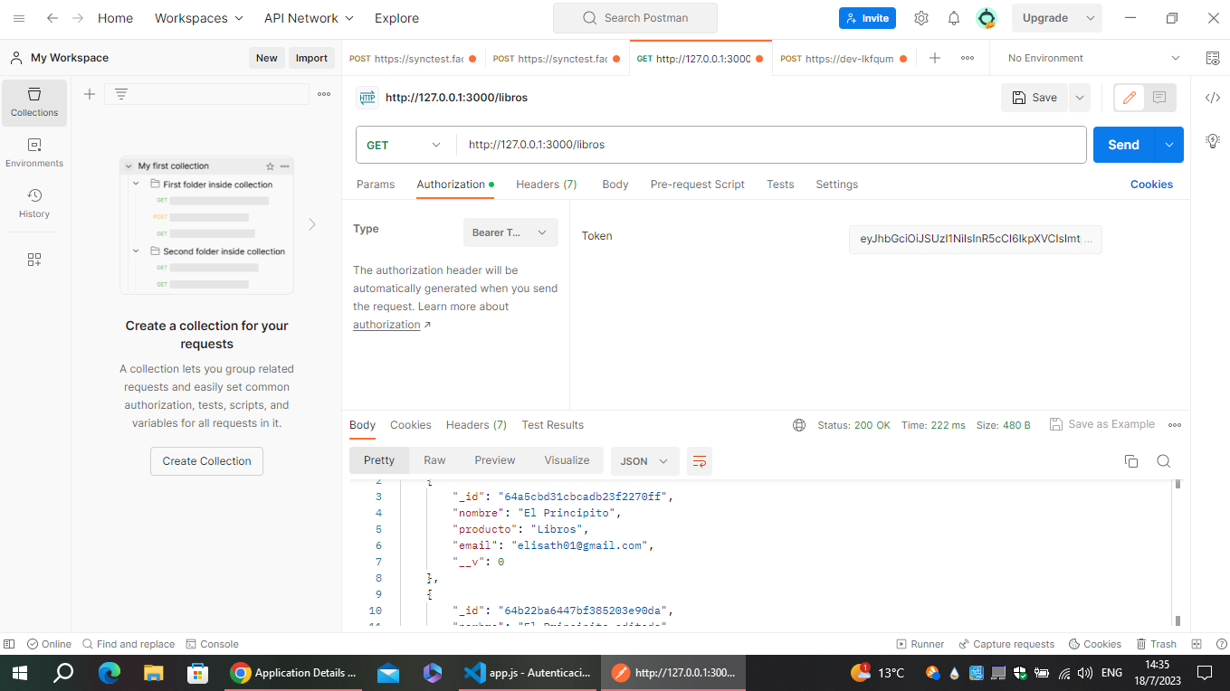 GitHub - eliisath/Autenticacion-de-Api-de-Libros-