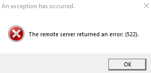 The remote server returned an error: (522). · Issue #531 · EasyFarm/EasyFarm · GitHub