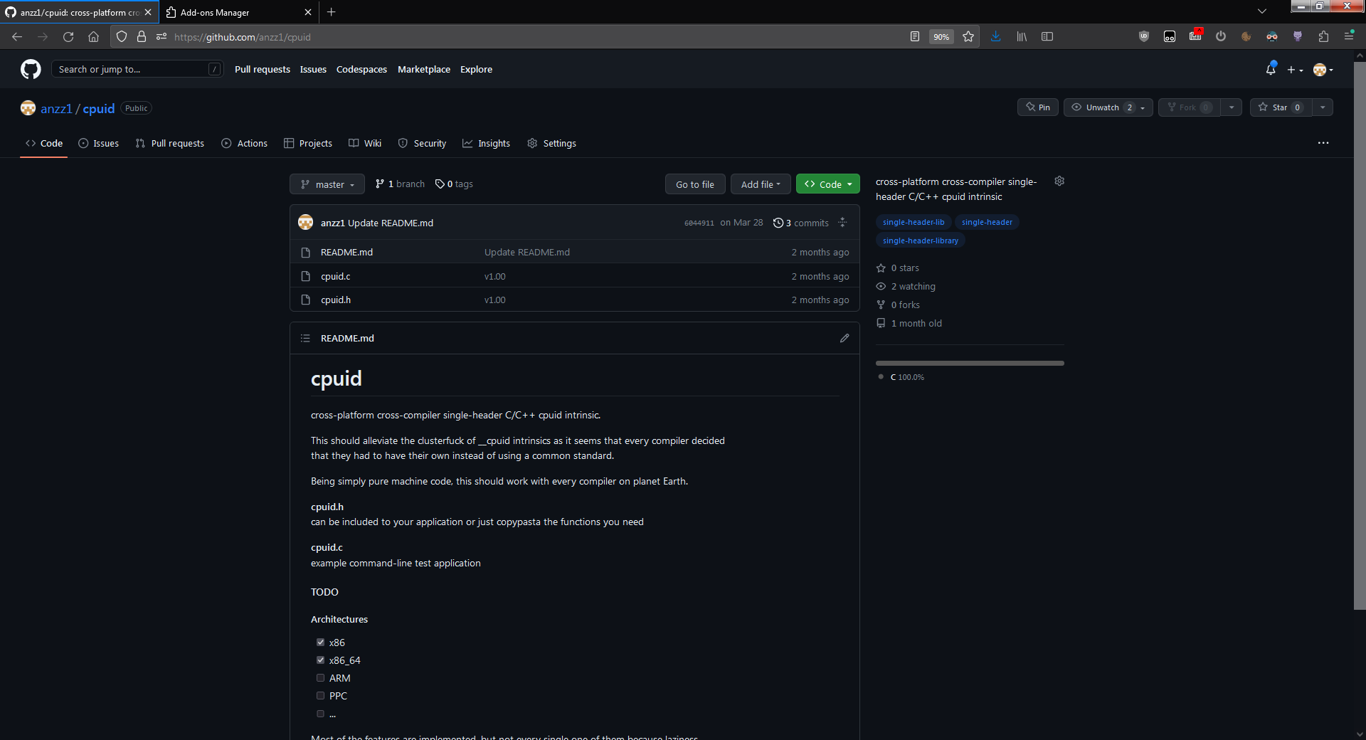 "Identify Feature" · Issue #6599 · refined-github/refined-github · GitHub