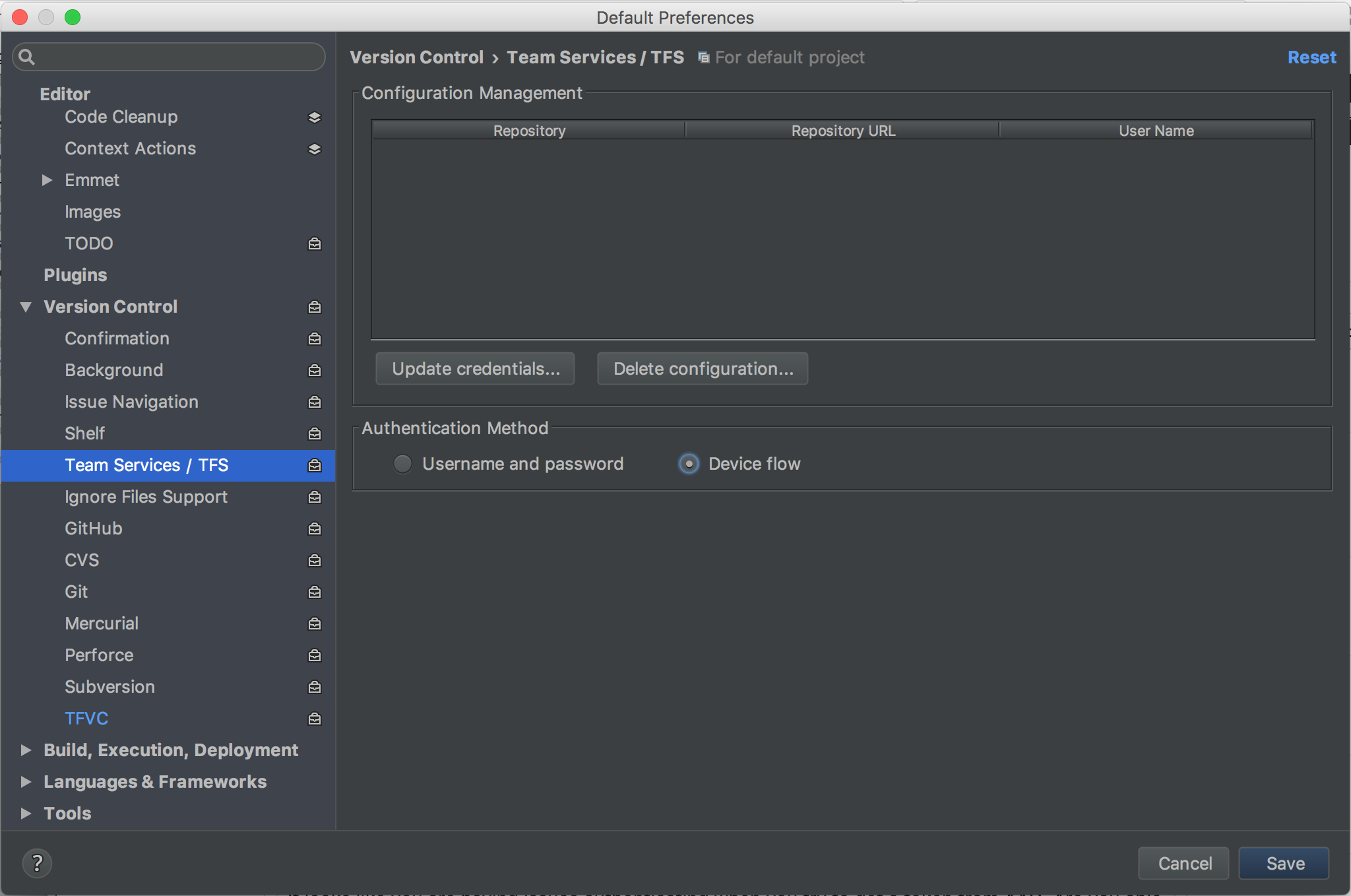 Unable to log in to Team Services · Issue #98 · microsoft/azure-devops-intellij · GitHub