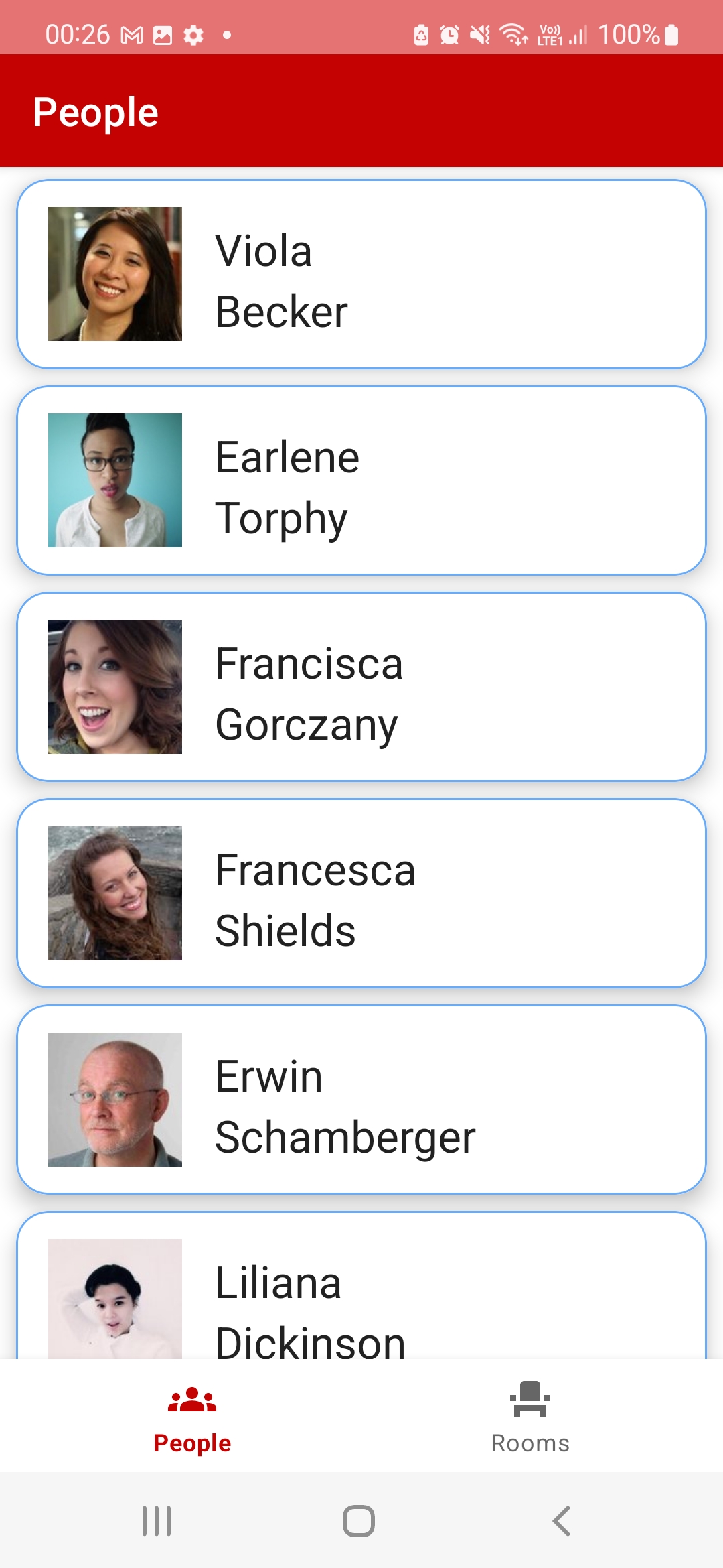 GitHub - melatech/DirectoryApp: Technical Assignment for Mphasis