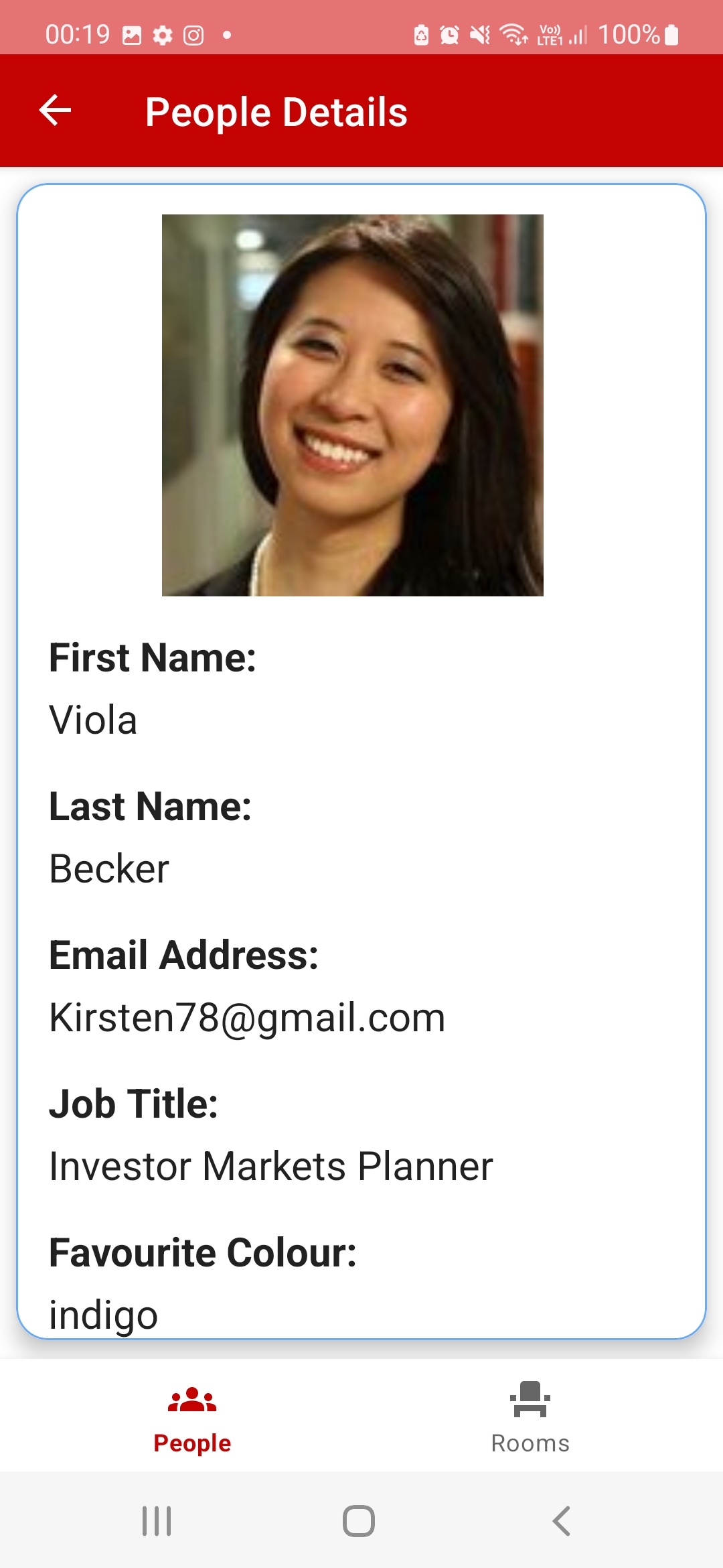GitHub - melatech/DirectoryApp: Technical Assignment for Mphasis