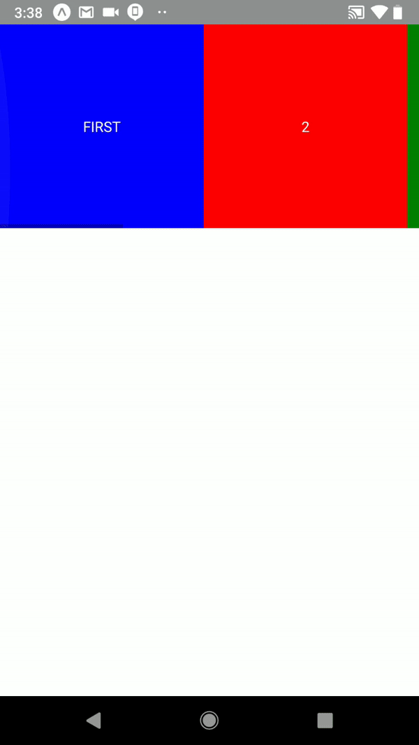 Android Only Scrollview Scrolltoend Function Scrolls To Beginning When In Rtl · Issue 19909 8073