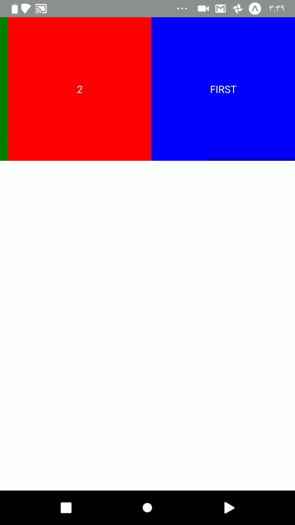 [Android only][ScrollView] scrollToEnd function scrolls to beginning when in RTL · Issue #19909 ...