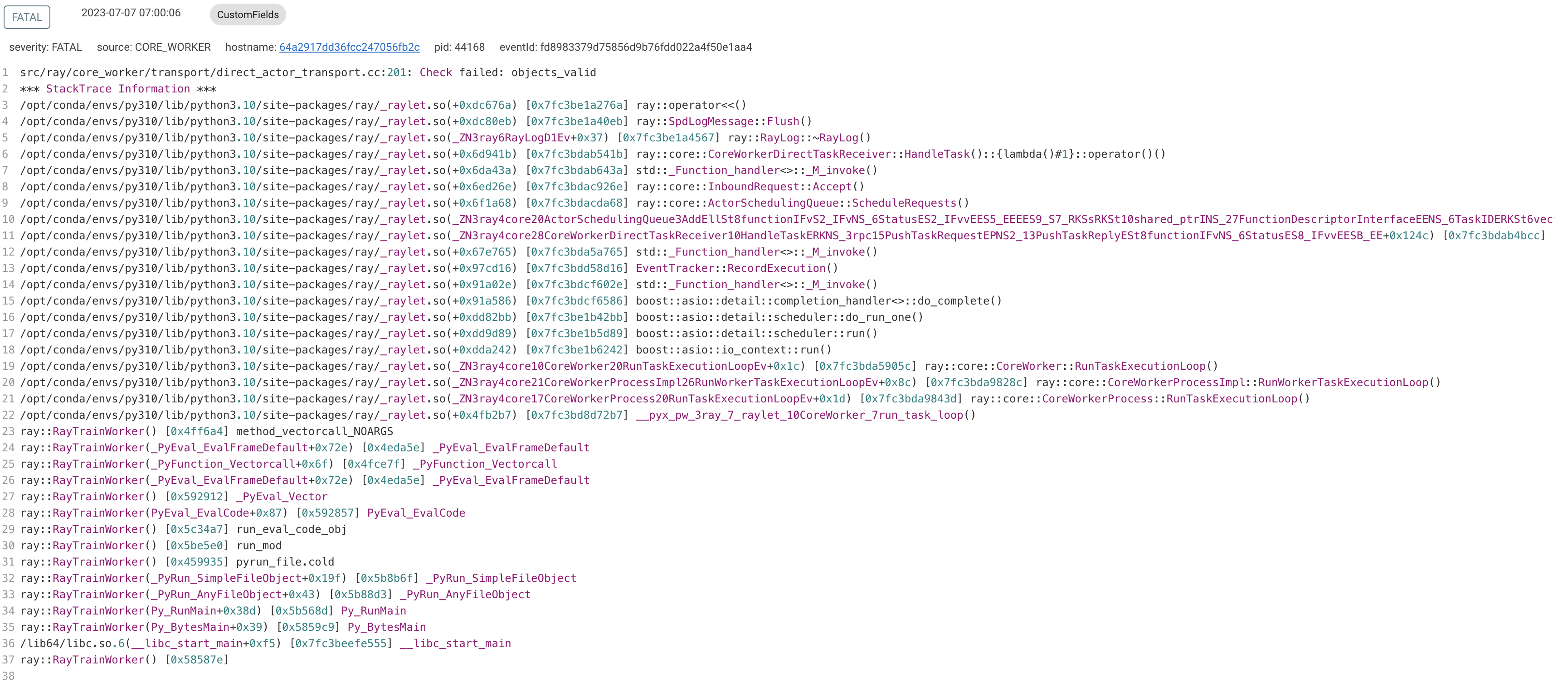 [Core] Using multiprocessing to start a child process in a ray worker and starting a grandchild ...