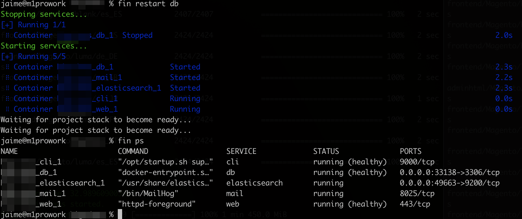 PHPStorm Socket fail to connect to host. Connection refused · Issue #1683 · docksal/docksal · GitHub