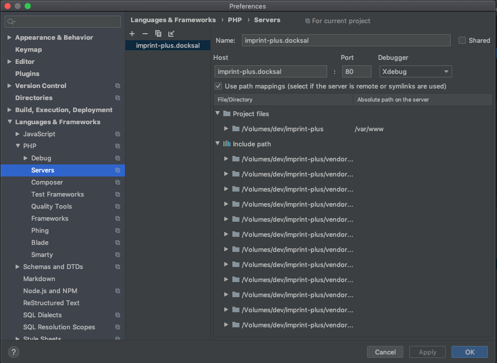 Xdebug Not Triggering Breakpoints On Docksal V1130 · Issue 1238 · Docksaldocksal · Github