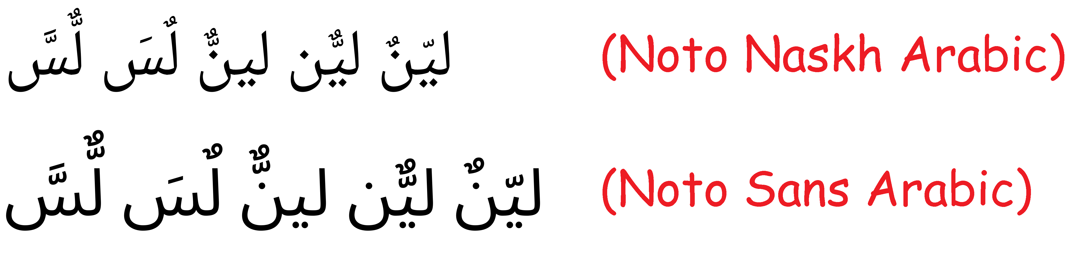 Some Possible Arabic Rendering Issues · Issue 4302 · Harfbuzzharfbuzz · Github