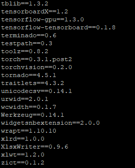 ImportError: No module named writer · Issue #1 · ruotianluo/NeuralDialog-CVAE-pytorch · GitHub