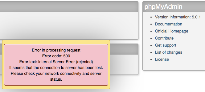 Unable to find template "sql/sql_query_results.twig" · Issue #15918 · phpmyadmin/phpmyadmin · GitHub