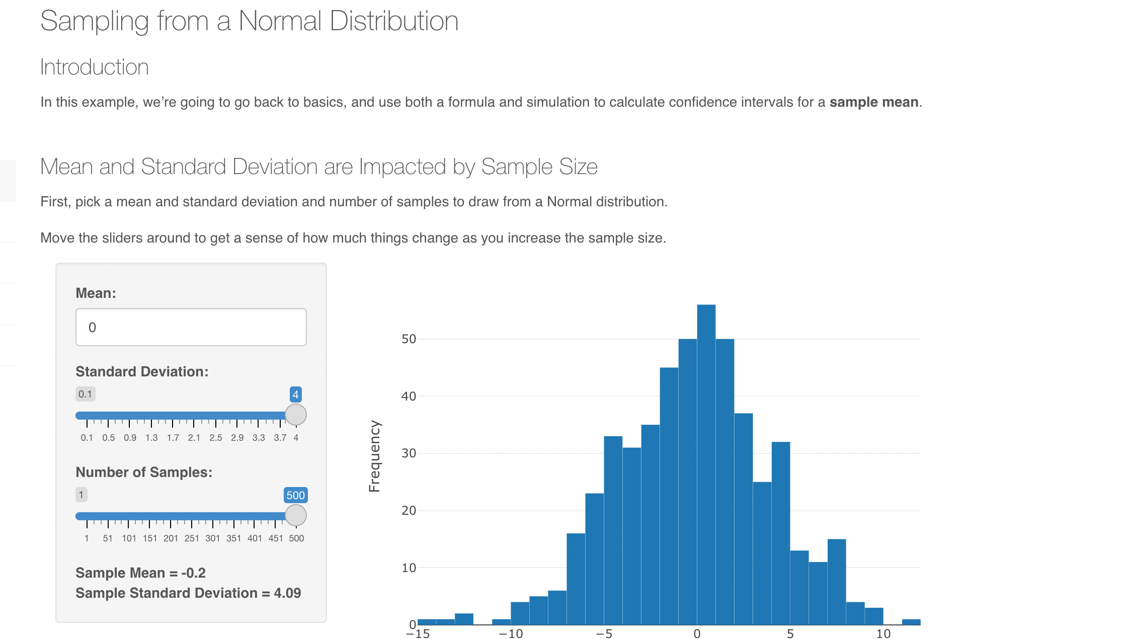 Make histogram into a density plot rather than having the y-axis be counts · Issue #5 · epibayes ...